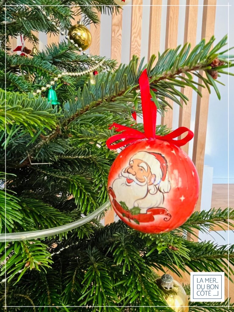 🎄L'esprit de Noël à La Chaumine Quiberon 🎄 - La Mer Du Bon Côté